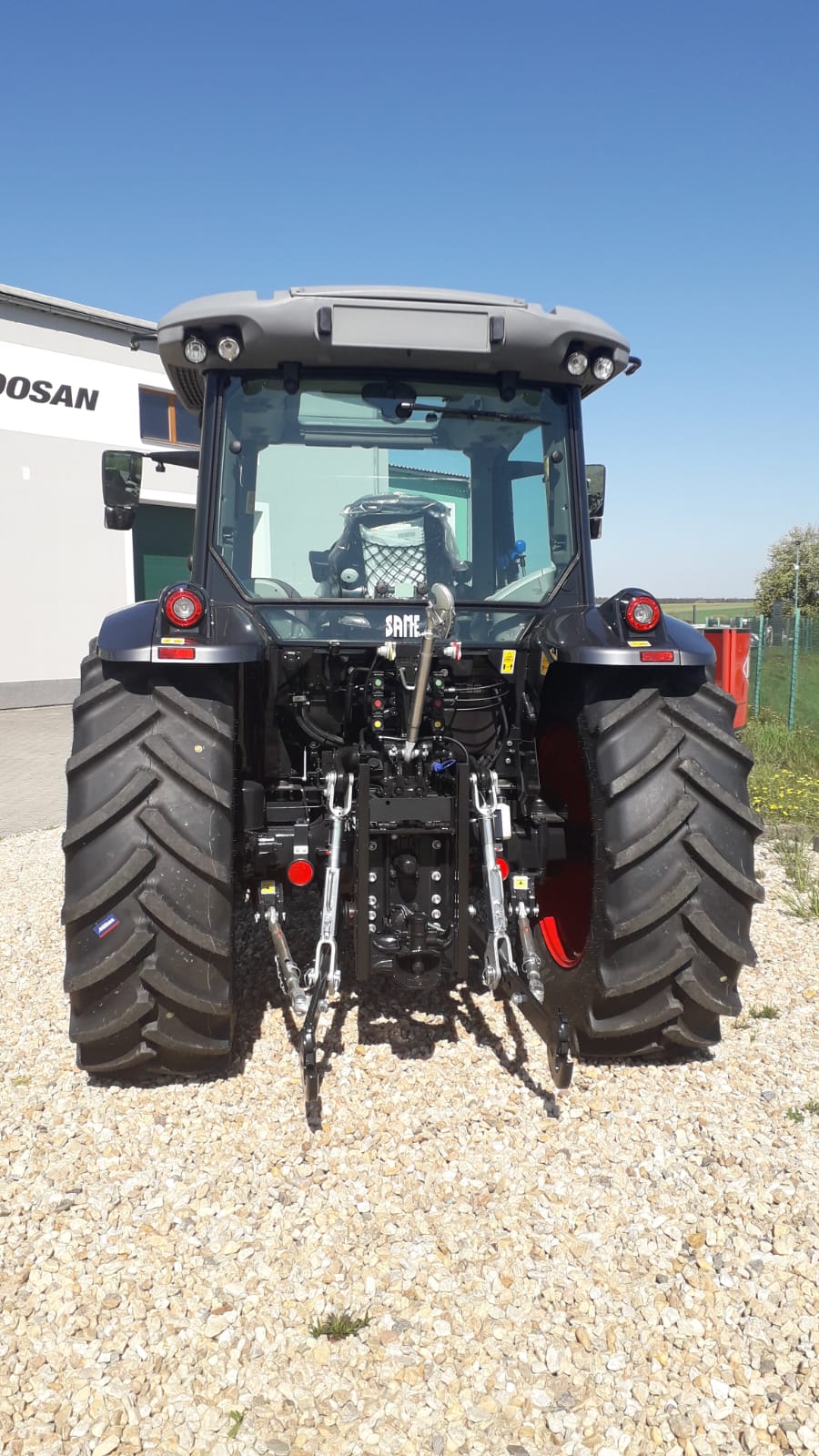 SAME Explorer 110 MD GS Limited Edition | Y-CZ s.r.o. - Prodej a servis ...