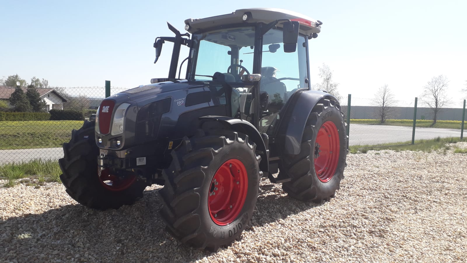 SAME Explorer 110 MD GS Limited Edition | Y-CZ s.r.o. - Prodej a servis ...