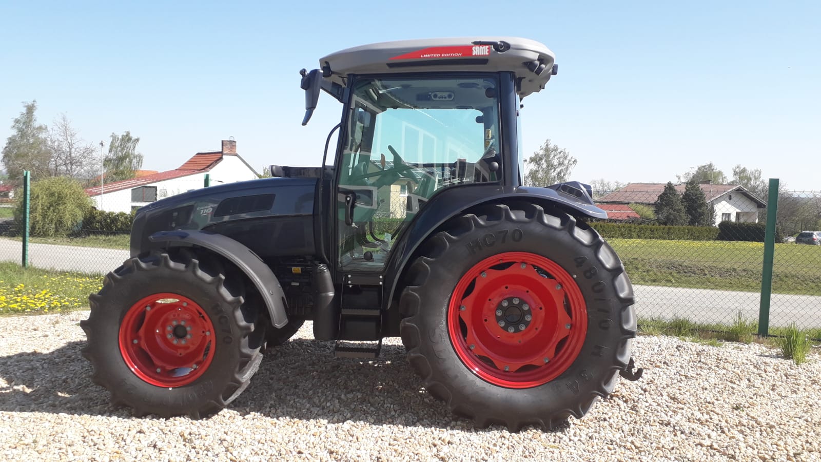 SAME Explorer 110 MD GS Limited Edition | Y-CZ s.r.o. - Prodej a servis ...